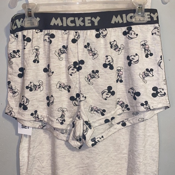 Disney | Intimates & Sleepwear | Disneys Mickey Mouse 3 Piece Set ...